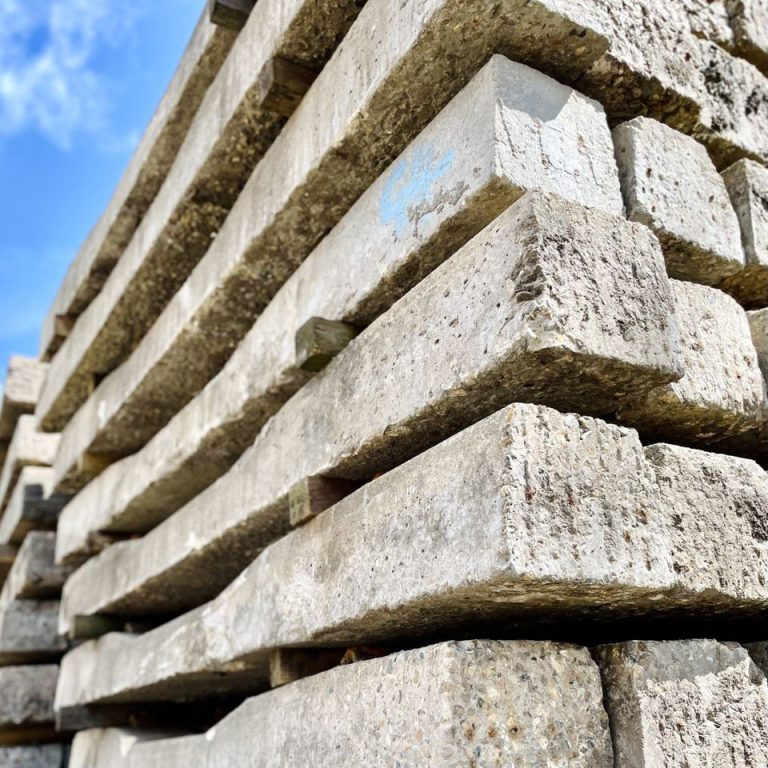 Concrete Sleepers - 225mm x 200mm | Coltman Bros Timber Merchants