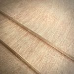 Hardwood Ply Sheet - 8ft x 4ft | Coltman Bros Timber Merchants