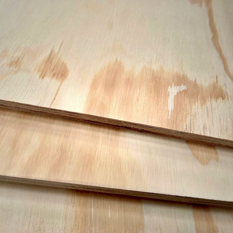 Softwood Ply Board - 1220mm x 2440mm | Coltman Bros Timber Merchants