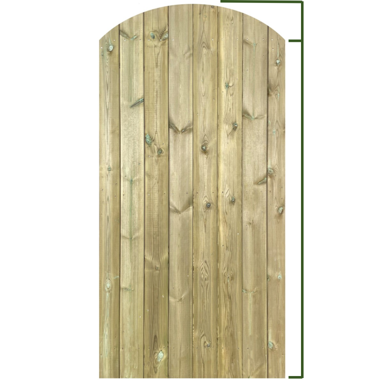 Timber Gates | Coltman Bros Timber Merchants