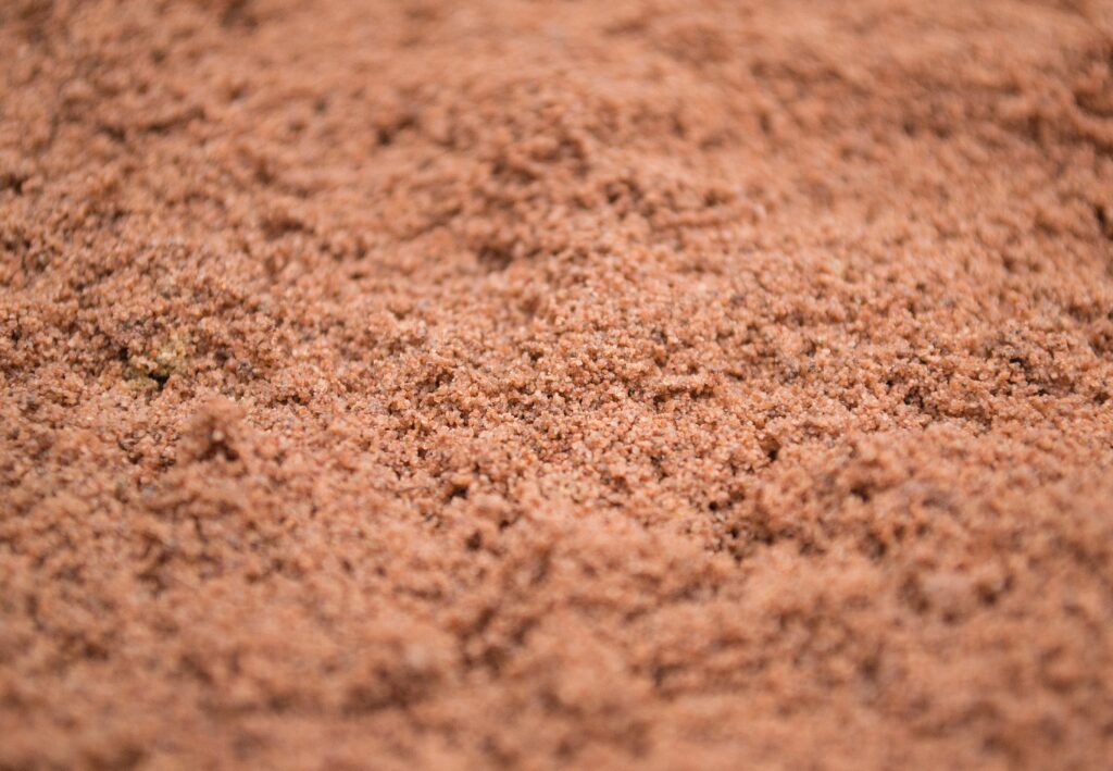 Building Sand - RED | Coltman Bros Timber Merchants
